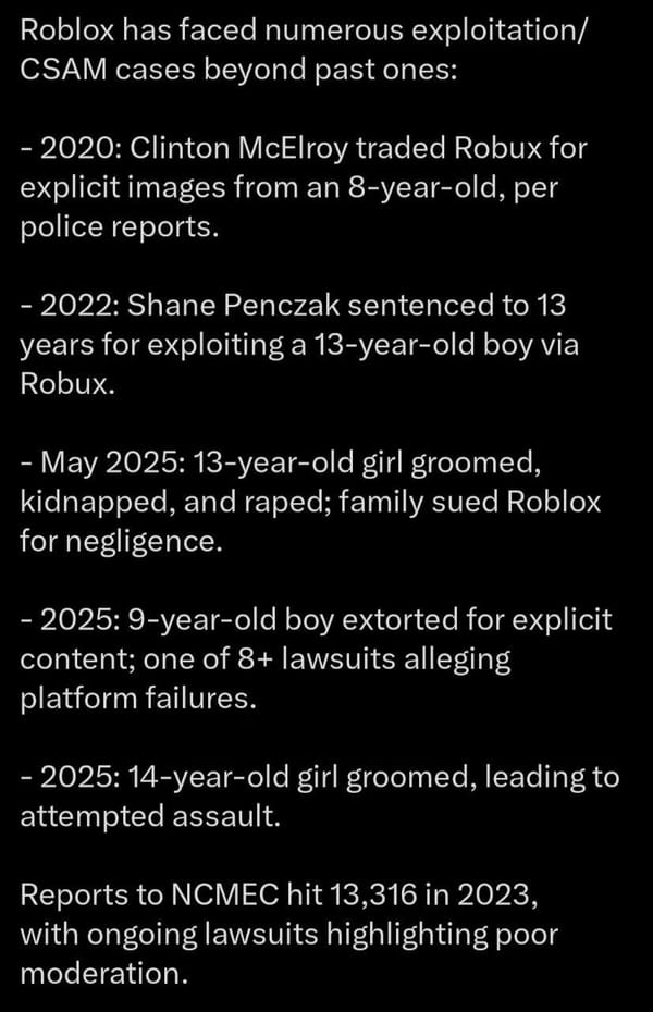 The 2025 RealSchlep vs. Roblox Controversy: A Deep Dive